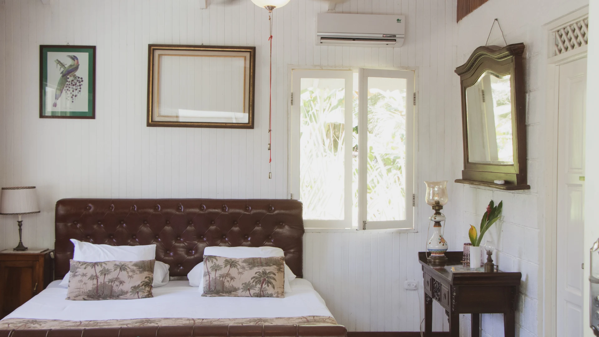 The Birds Room | Colina Secreta Puerto Viejo Costa Rica